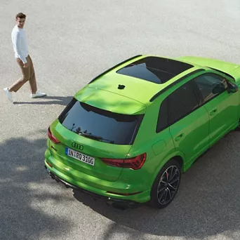 Audi RS Q3 | RS Range | Audi UK