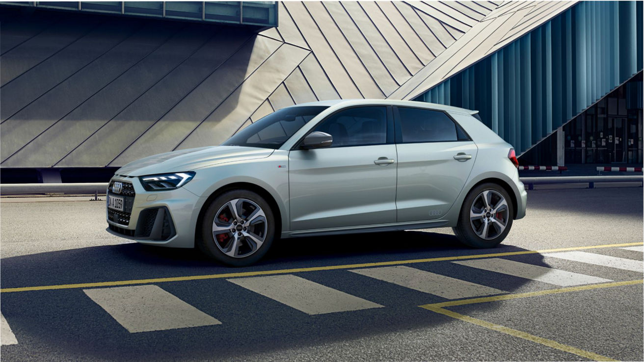 Sportback | Models | Audi UK