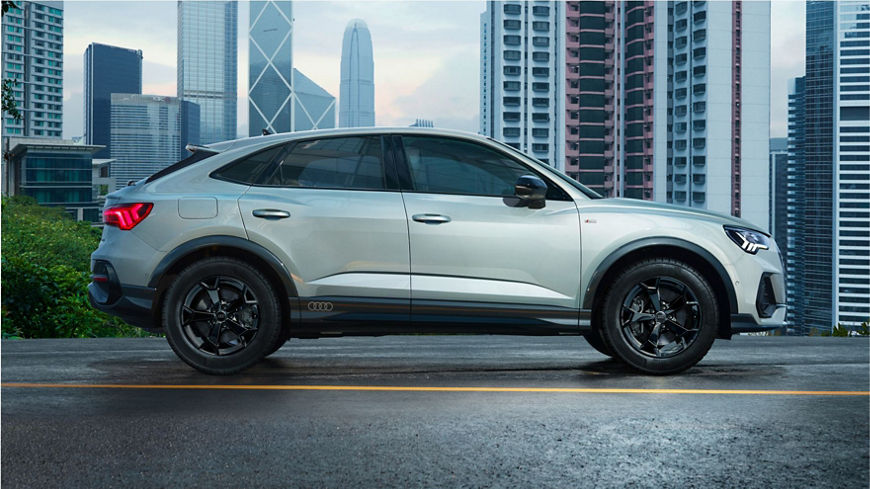 Sportback | Models | Audi UK