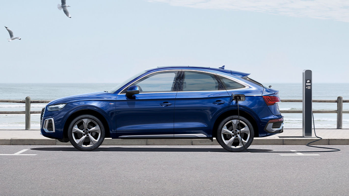 SUV | Models | Audi UK