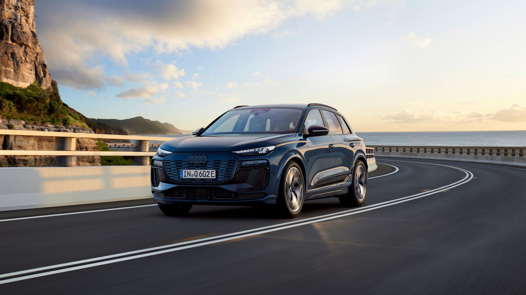 SUV | Models | Audi UK