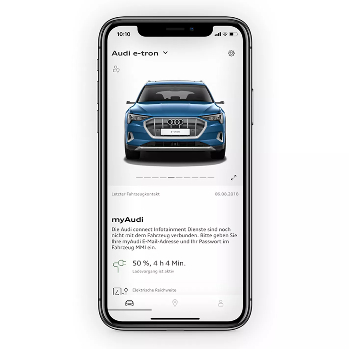 Download the myAudi App | Audi South Africa