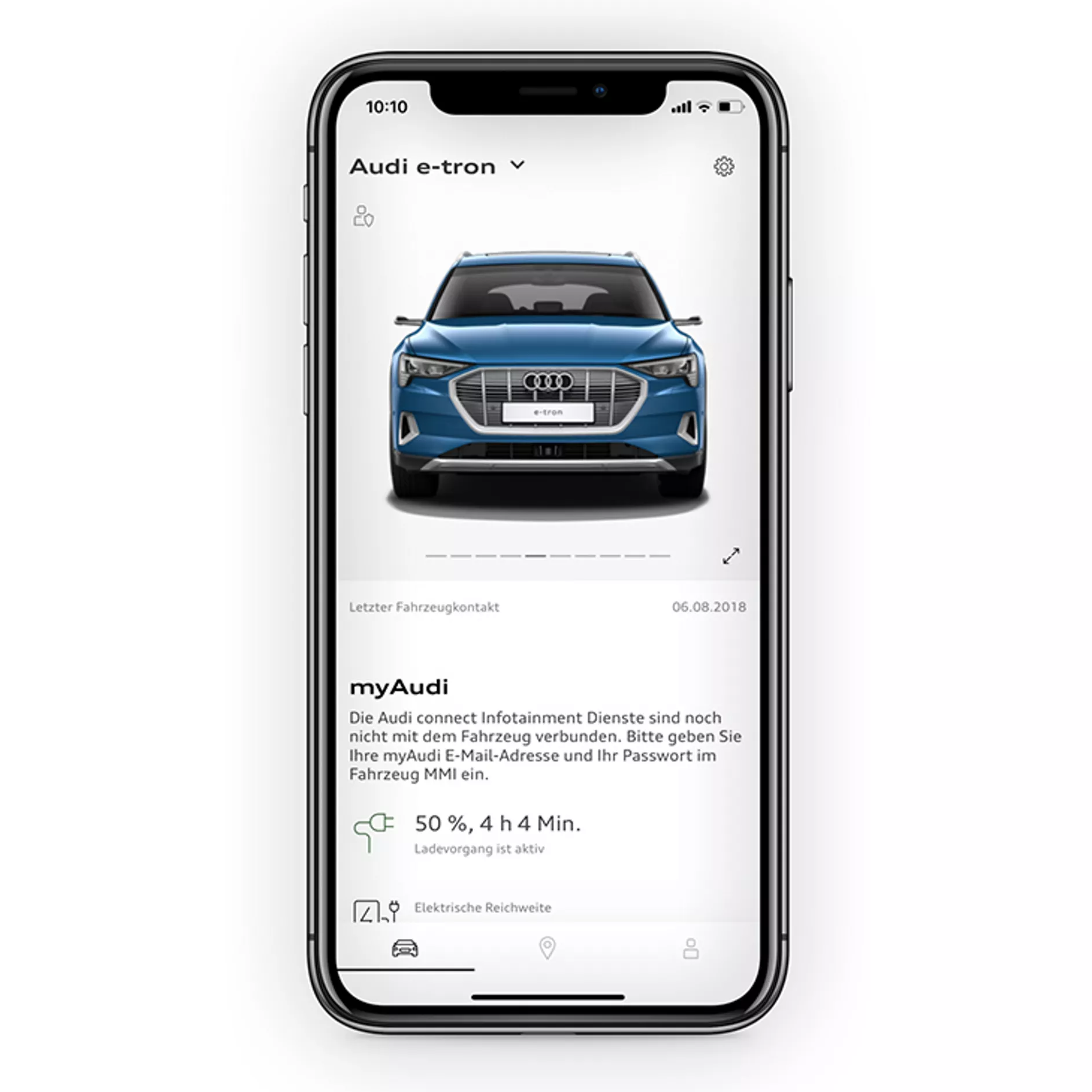 Download the myAudi App | Audi South Africa