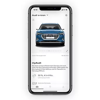 Download the myAudi App | Audi South Africa