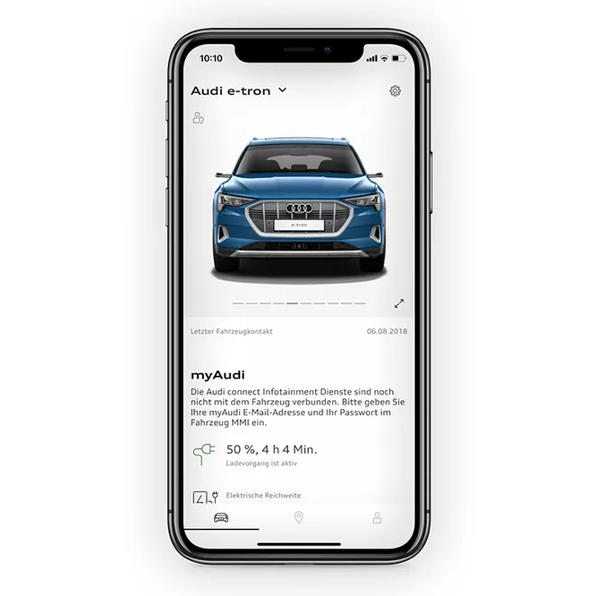 Download the myAudi App | Audi South Africa