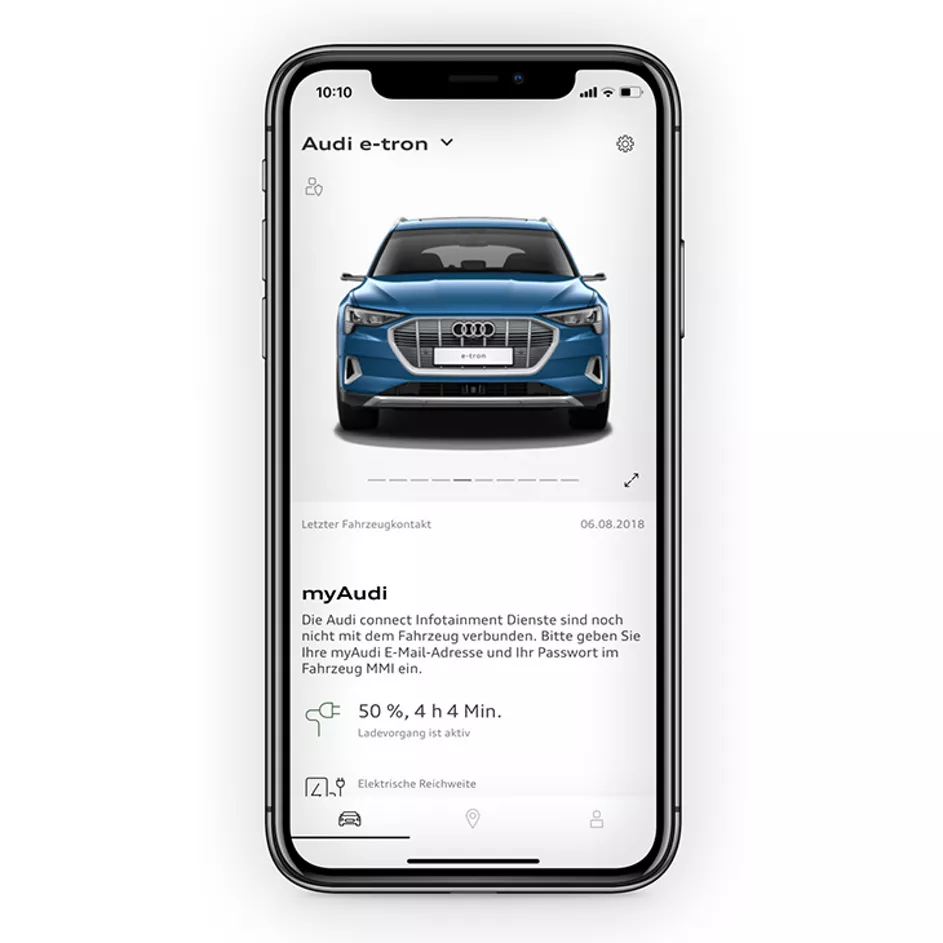 Download the myAudi App | Audi South Africa