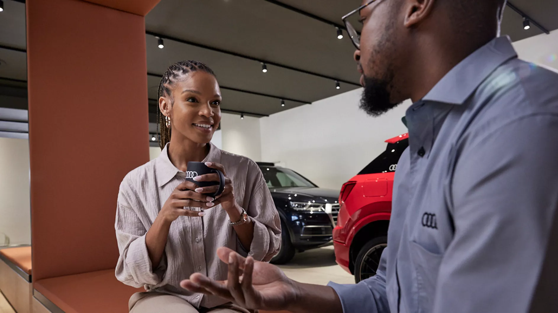 Audi Pre-owned Cars | Own an Audi | Audi South Africa