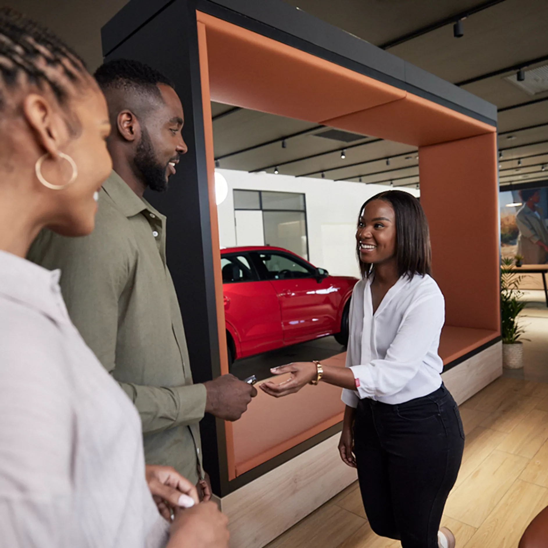 Own an Audi | New Vehicle Locator | Audi South Africa