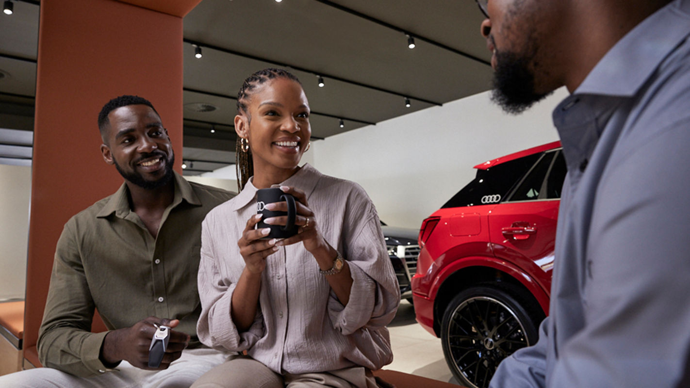 Audi Service | Looking after Your Vehicle | Audi South Africa