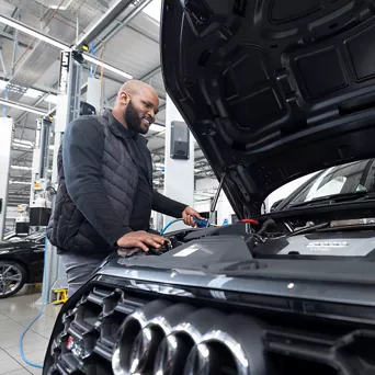 Audi Insurance | Insure your Audi | Audi South Africa