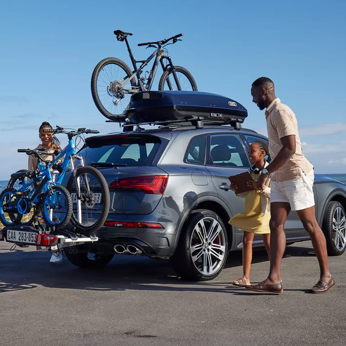 Extended Warranty | Audi Insurance | Audi South Africa