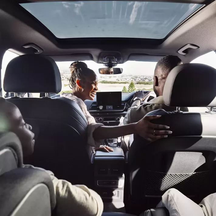 Audi Insurance | Insure your Audi | Audi South Africa