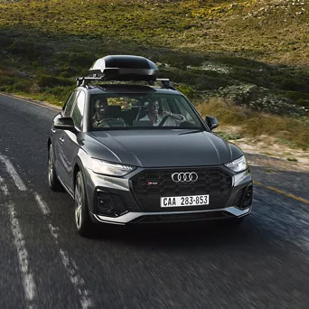 Audi Insurance | Insure your Audi | Audi South Africa