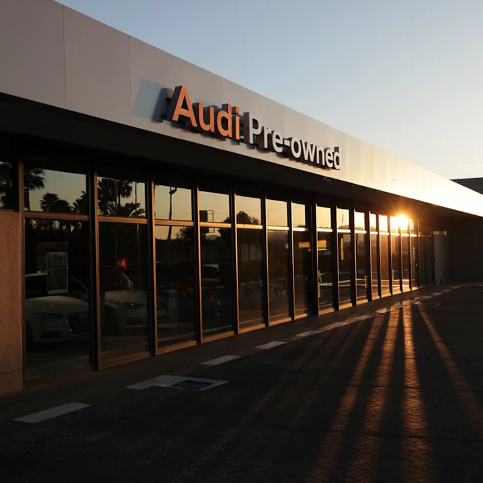 Audi Pre-owned Cars | Own an Audi | Audi South Africa