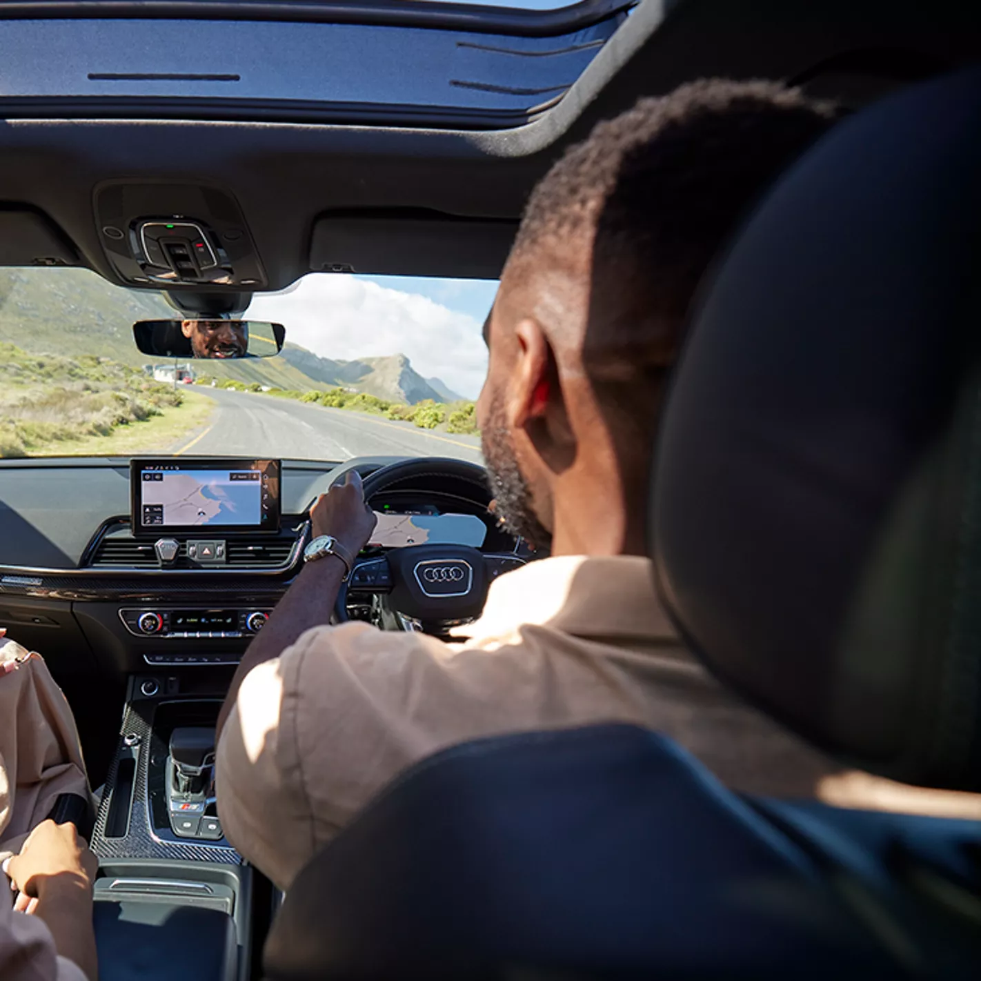 Audi Service | Looking after Your Vehicle | Audi South Africa