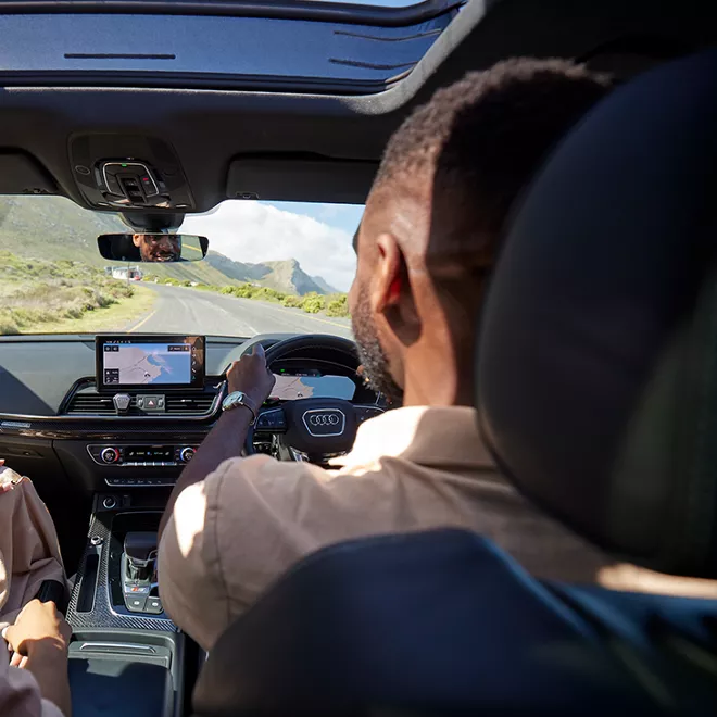 Audi Service | Looking after Your Vehicle | Audi South Africa