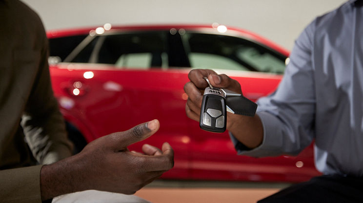 Audi Maintenance and Service Plans | Audi Financial Services