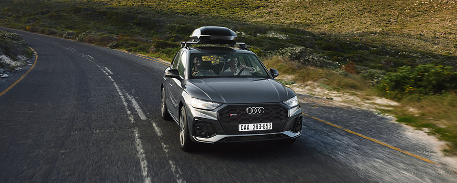 Wide Range of Genuine Accessories | Audi South Africa