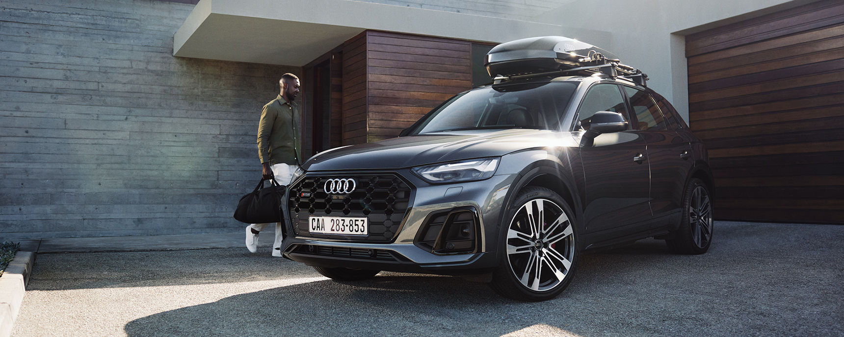 Wide Range of Genuine Accessories | Audi South Africa