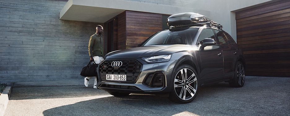 Wide Range of Genuine Accessories | Audi South Africa