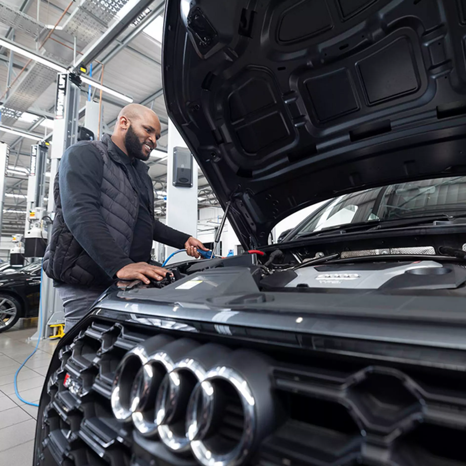 Audi South Africa | Luxury and Premium Cars | Audi Car Models