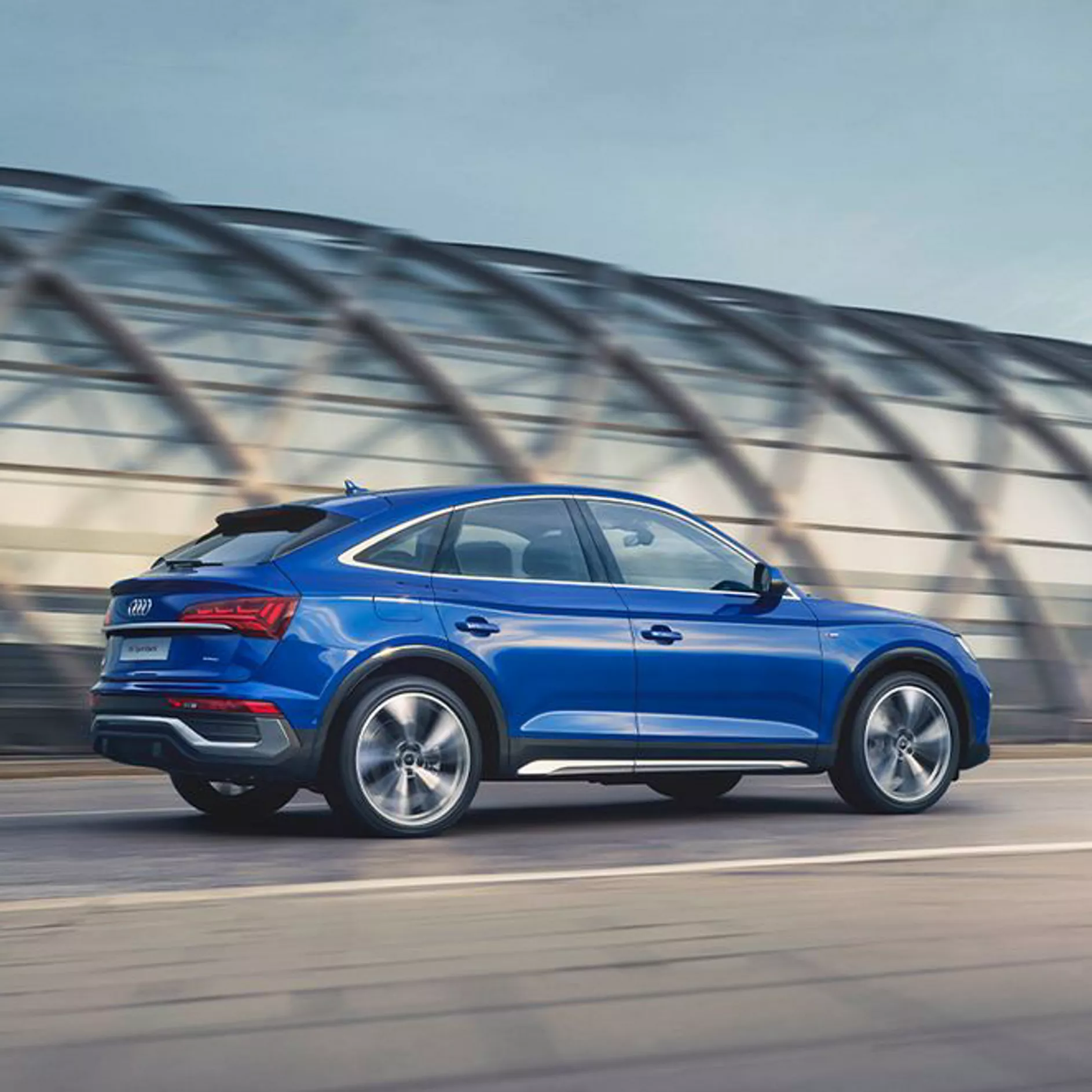 Audi South Africa | Luxury and Premium Cars | Audi Car Models