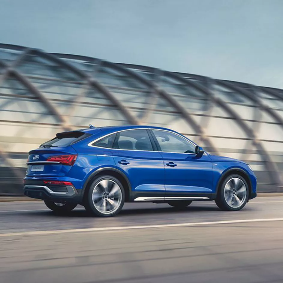 Audi South Africa | Luxury and Premium Cars | Audi Car Models