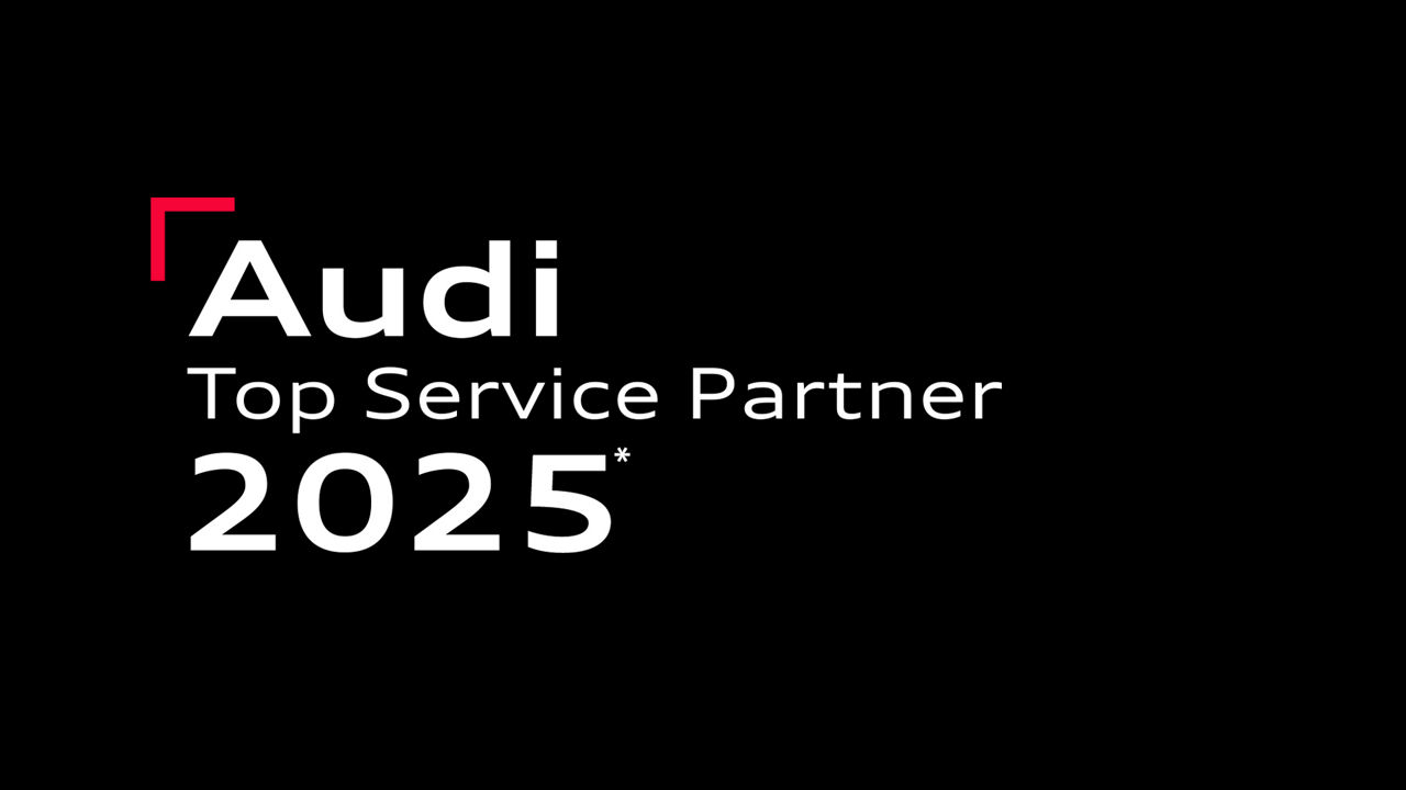 Audi Top Service Partner 2025