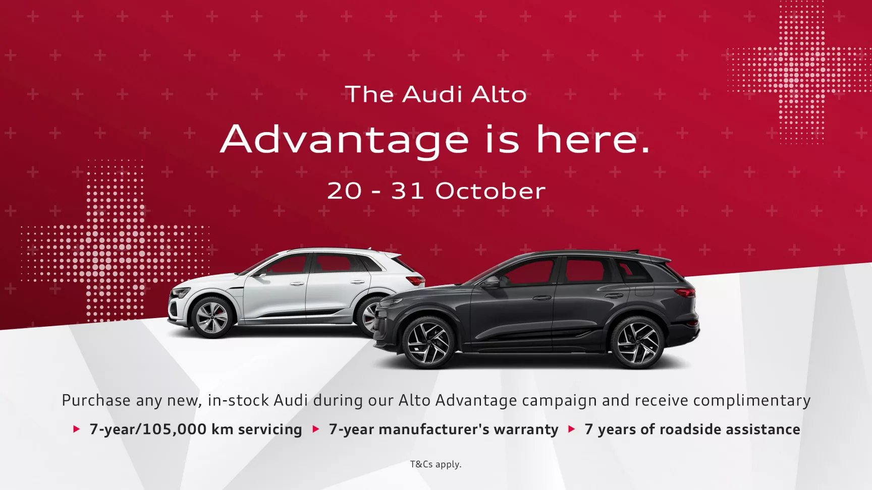 Luxury & Performance Cars | Audi Alto Castle Hill