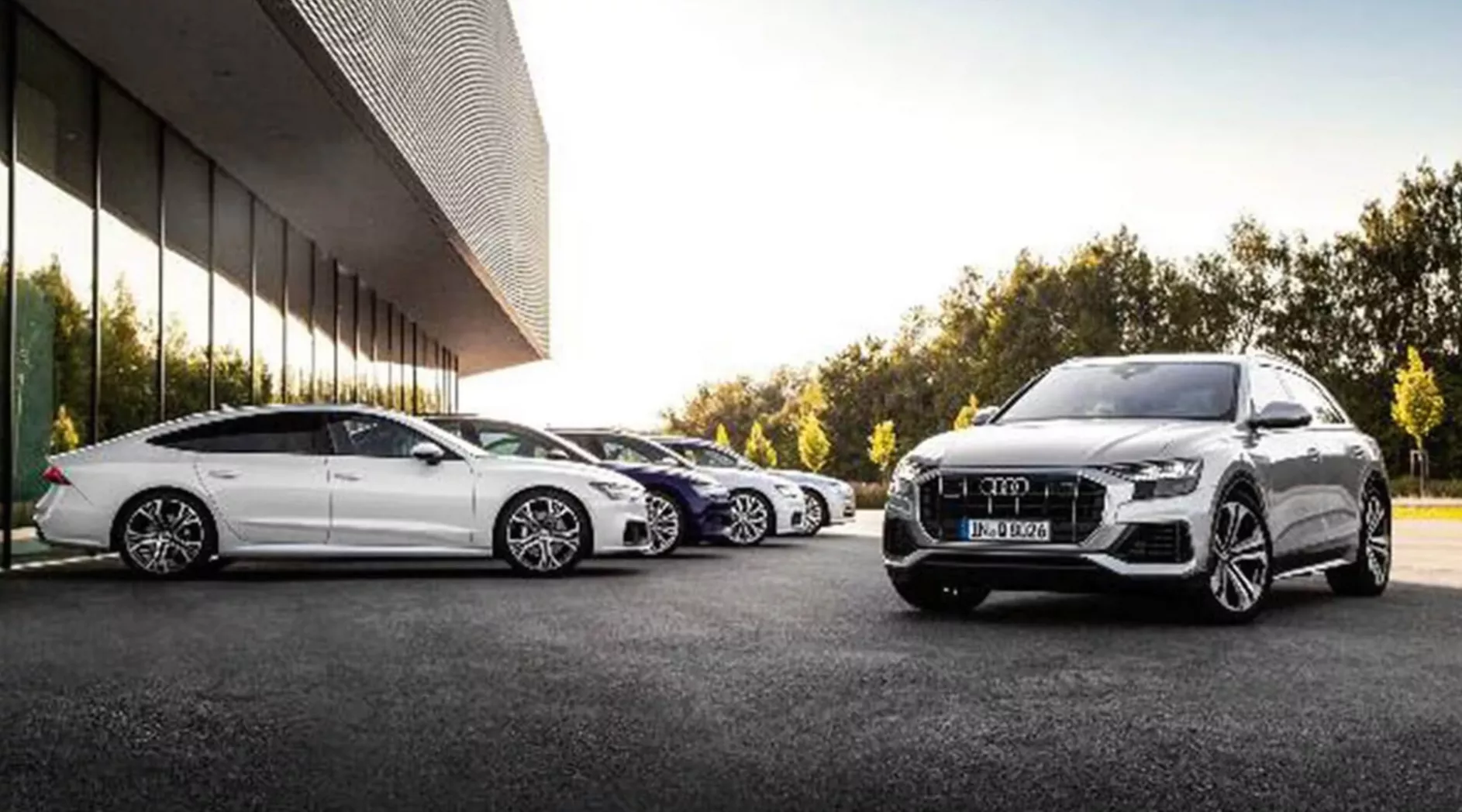 Audi Offers | Audi Centre Parramatta