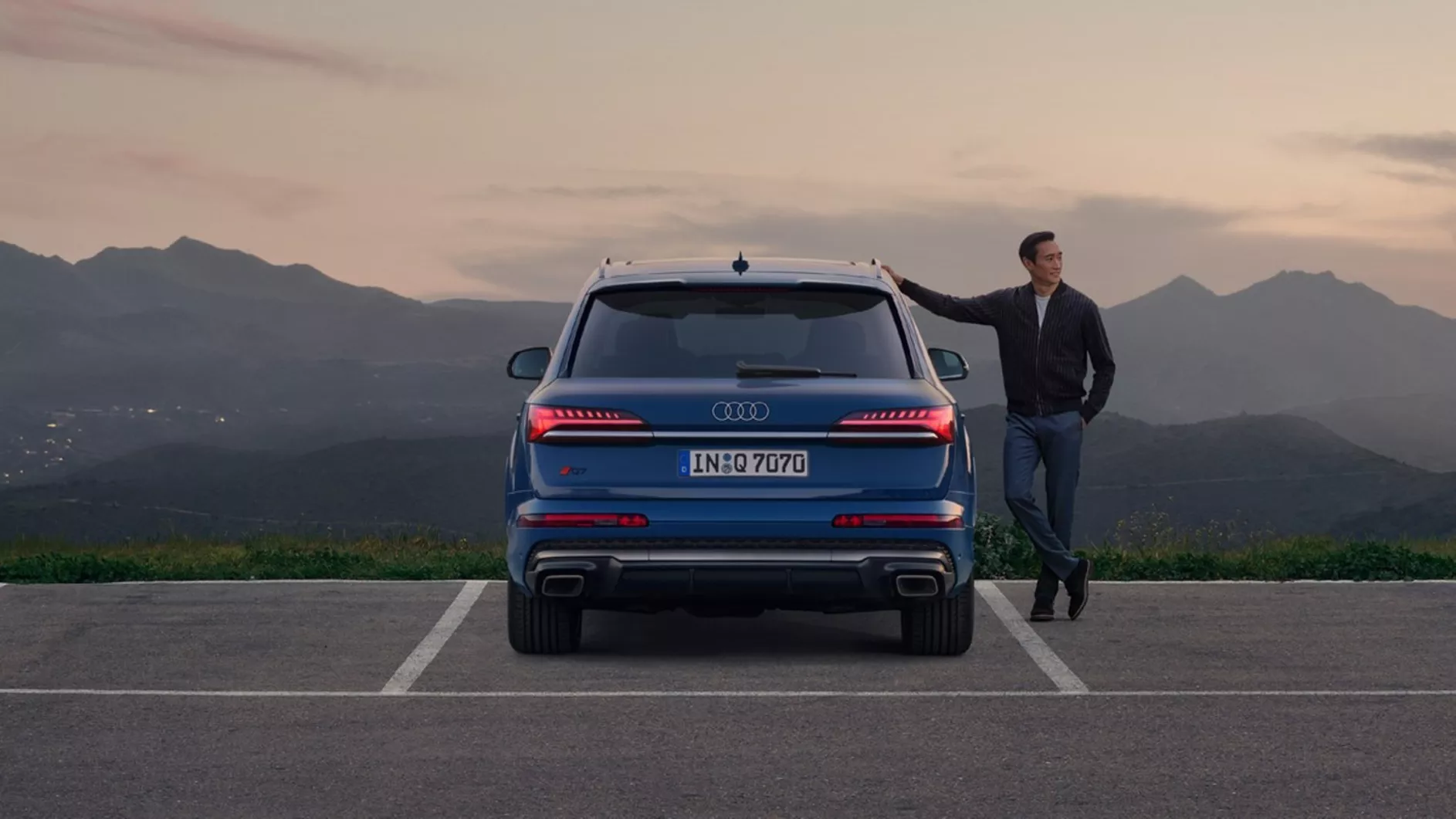 Luxury & Performance Cars | Audi Centre Brisbane