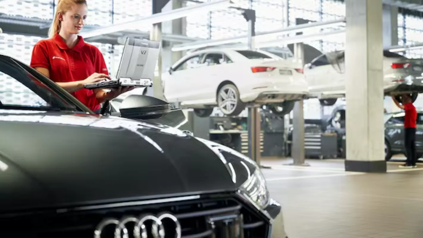 Audi 5 Year Service Plans