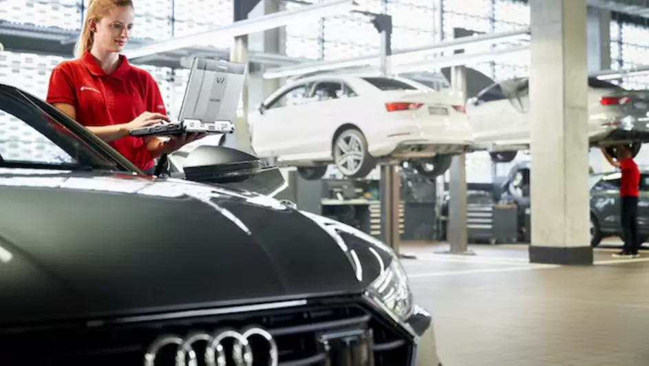 Audi 5 Year Service Plans