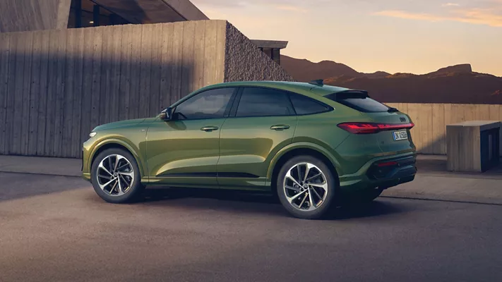 Luxury & Performance Cars | Audi Centre Perth