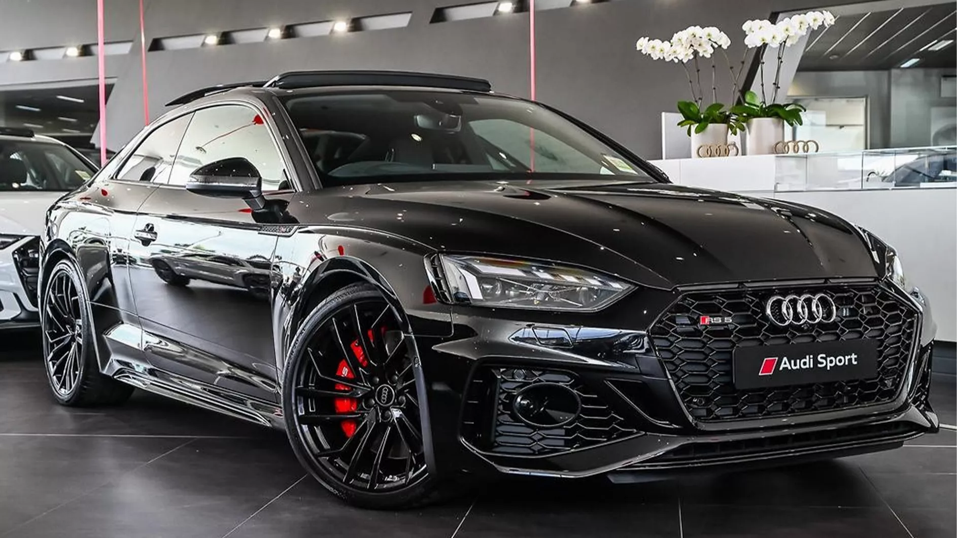 Luxury & Performance Cars | Audi Centre Perth