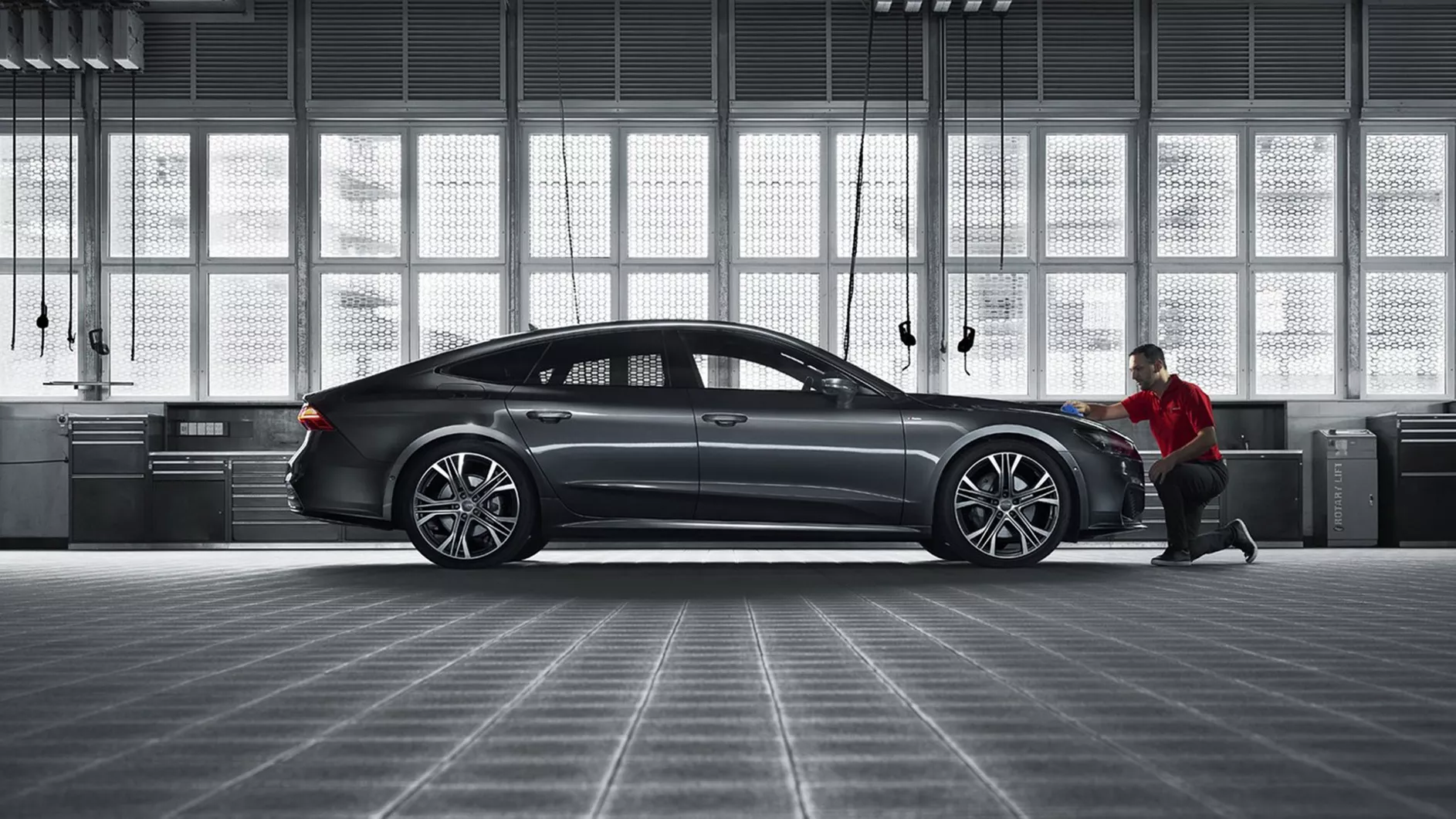 Luxury & Performance Cars | Audi Centre Perth