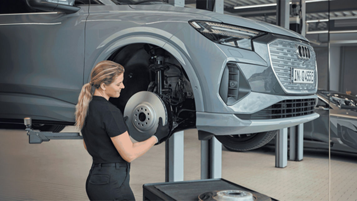 About Us | Audi Centre Sydney