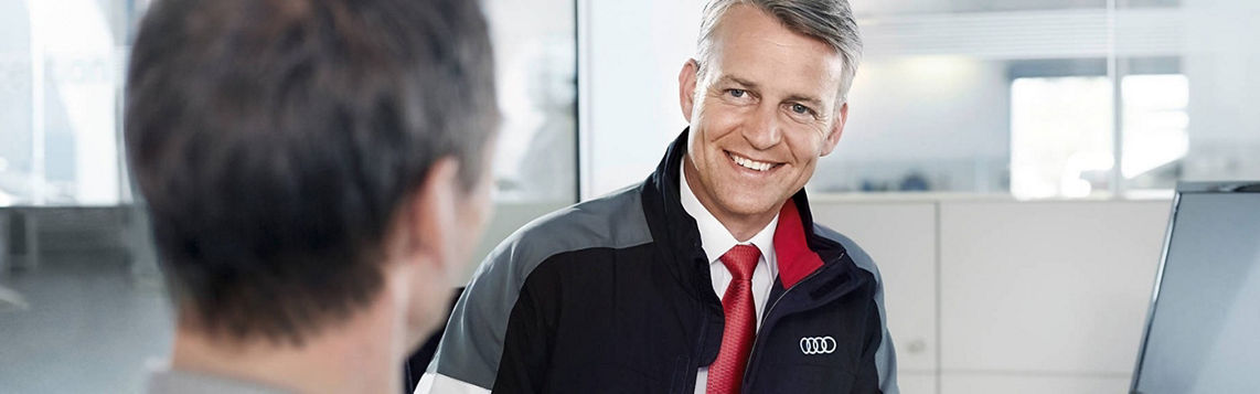 About Us | Audi Centre Sydney