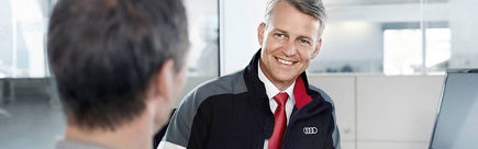 About Us | Audi Centre Sydney
