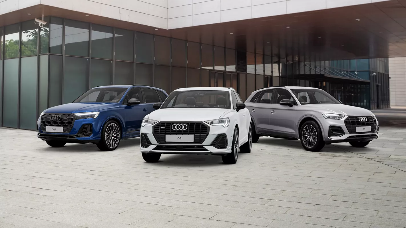 Luxury & Performance Cars | Audi Centre Sutherland