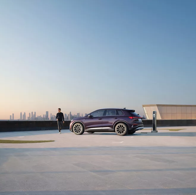 Luxury & Performance Cars | Audi Waverley