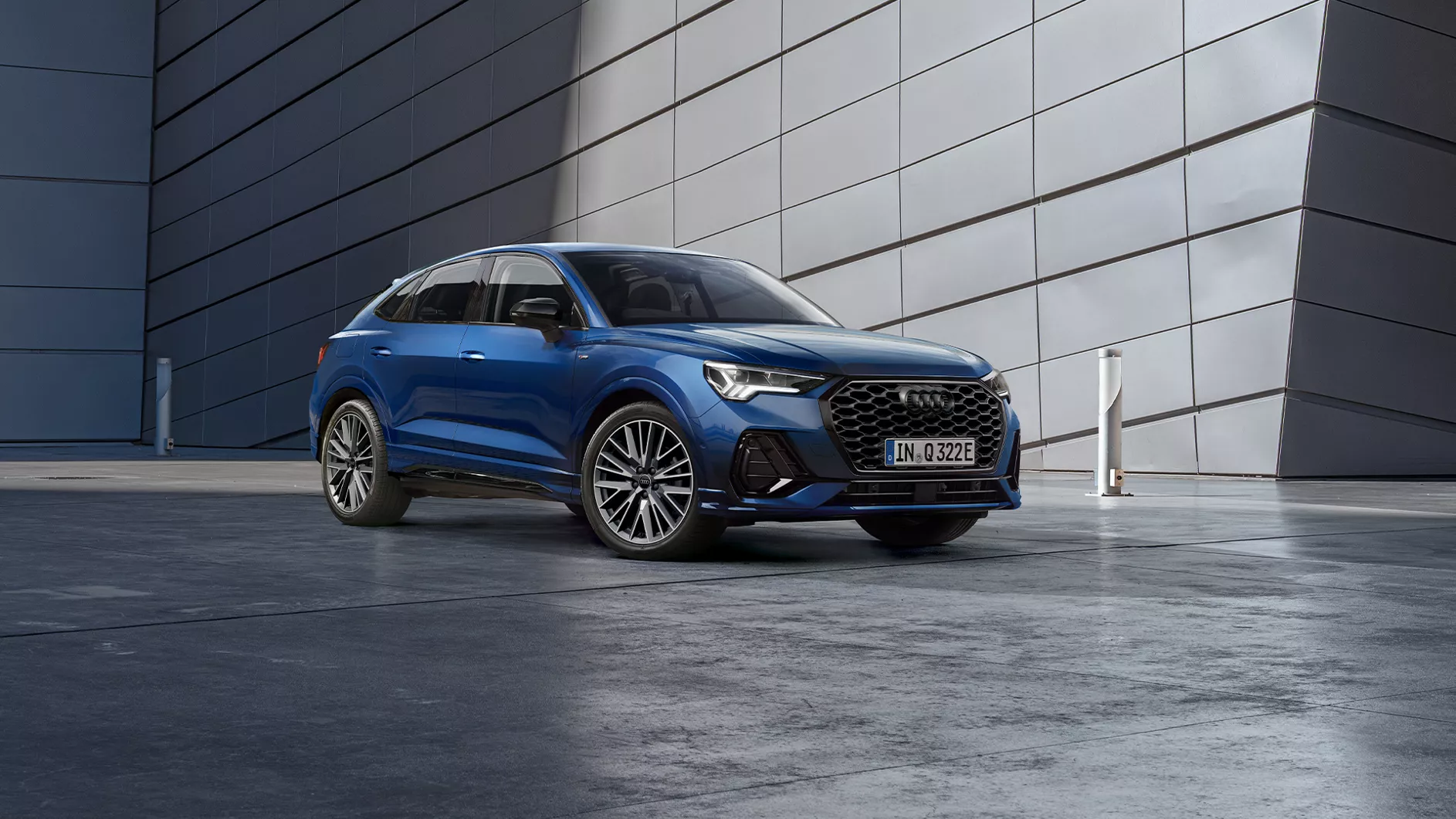 Luxury & Performance Cars | Audi Centre South Brisbane