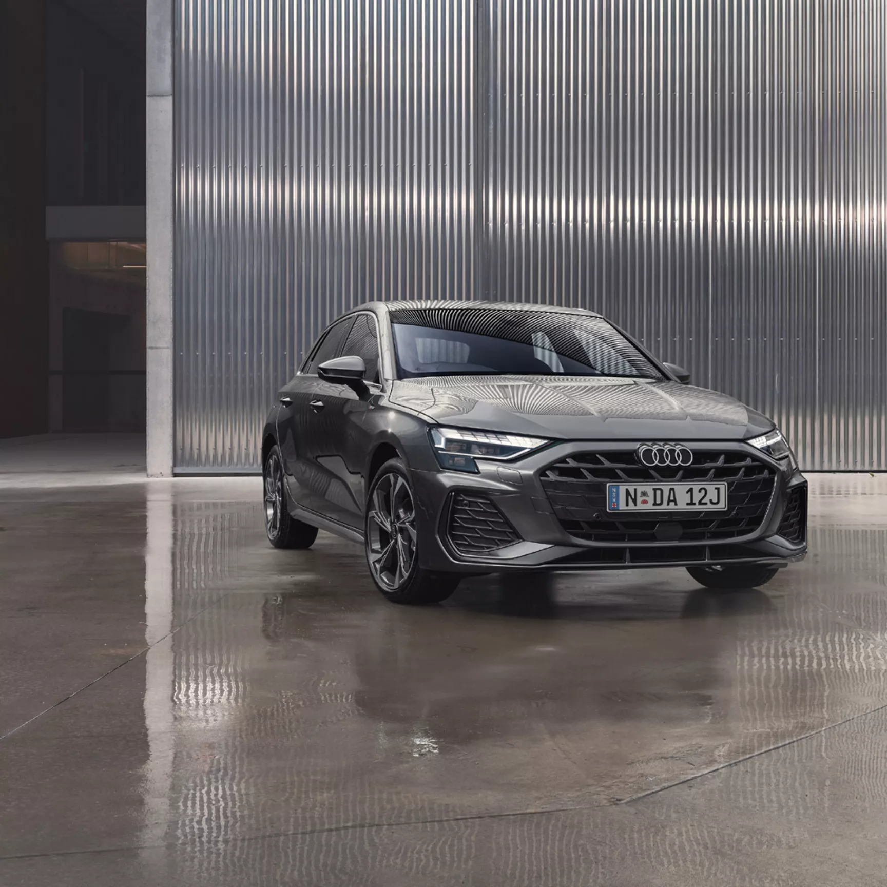 Luxury & Performance Cars | Audi Centre Perth