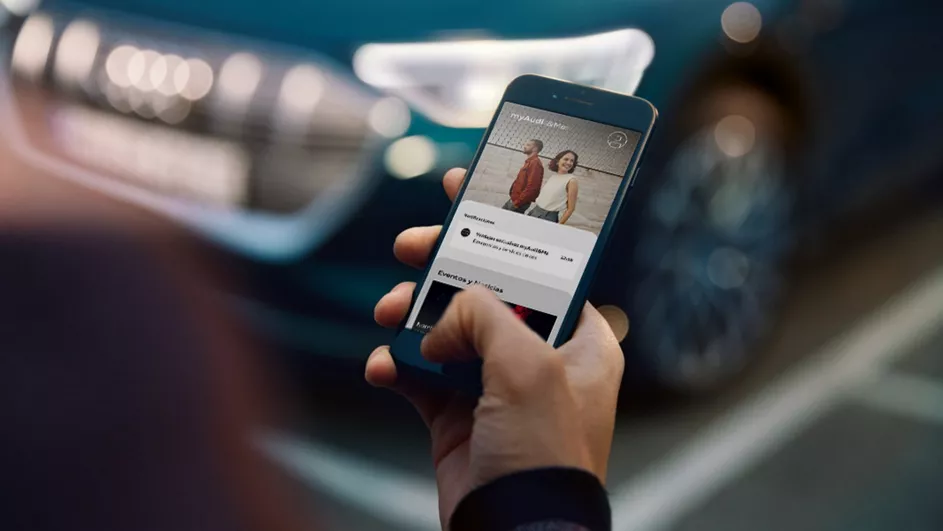 Servicios de {nombreComercial}, Concesionario Oficial Audi.