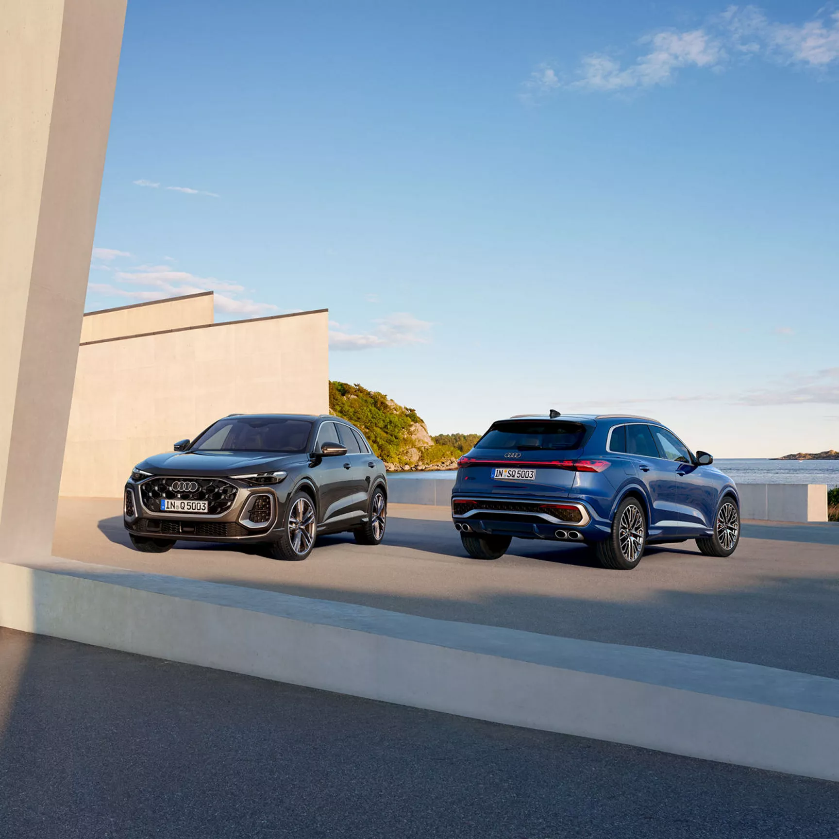 Oferta para un Audi Q4 e-tron nuevo | {nombreComercial}