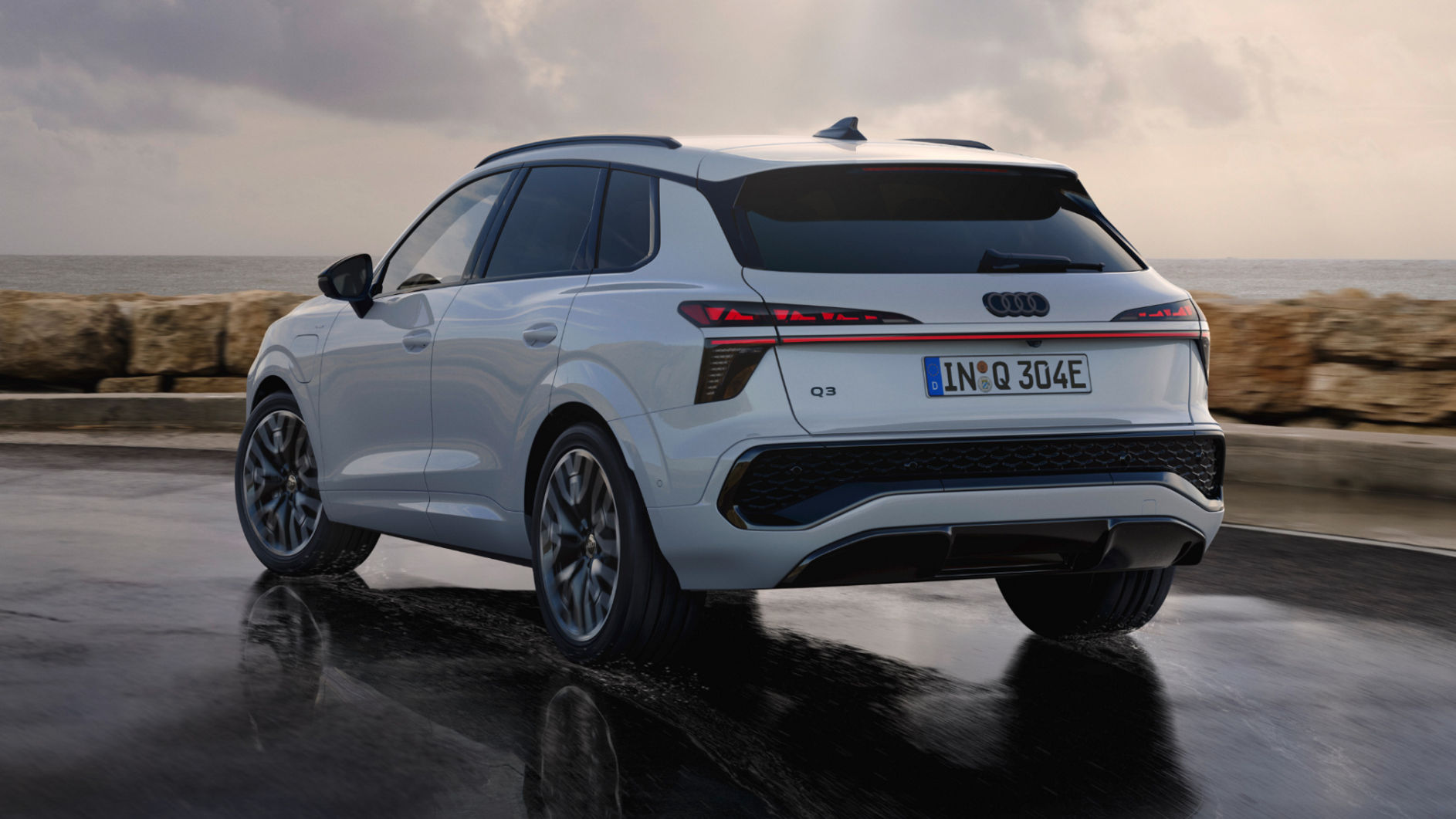 Votre garage et Partenaire Audi