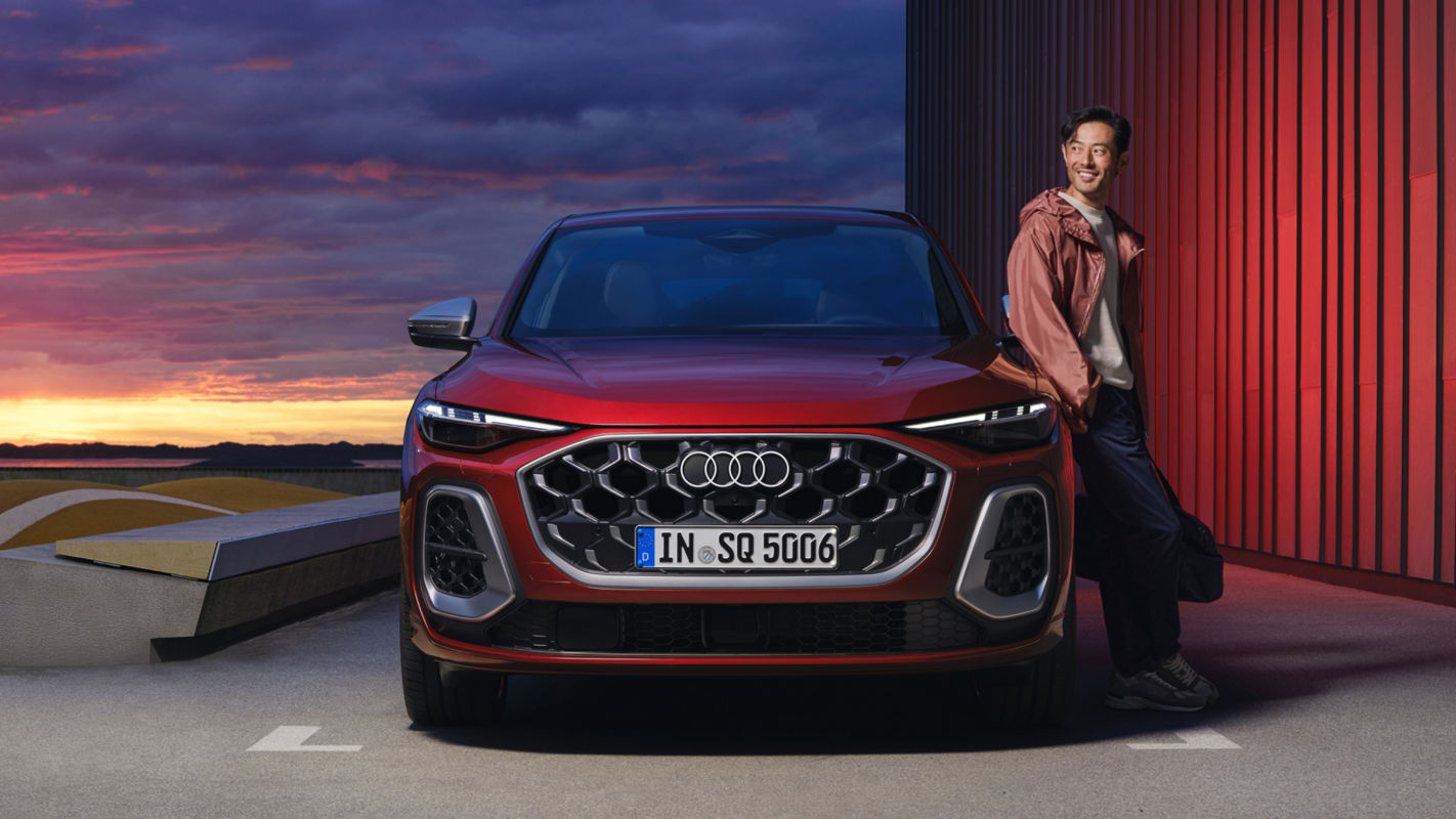 Audi VILLE : Votre garage et Partenaire Audi