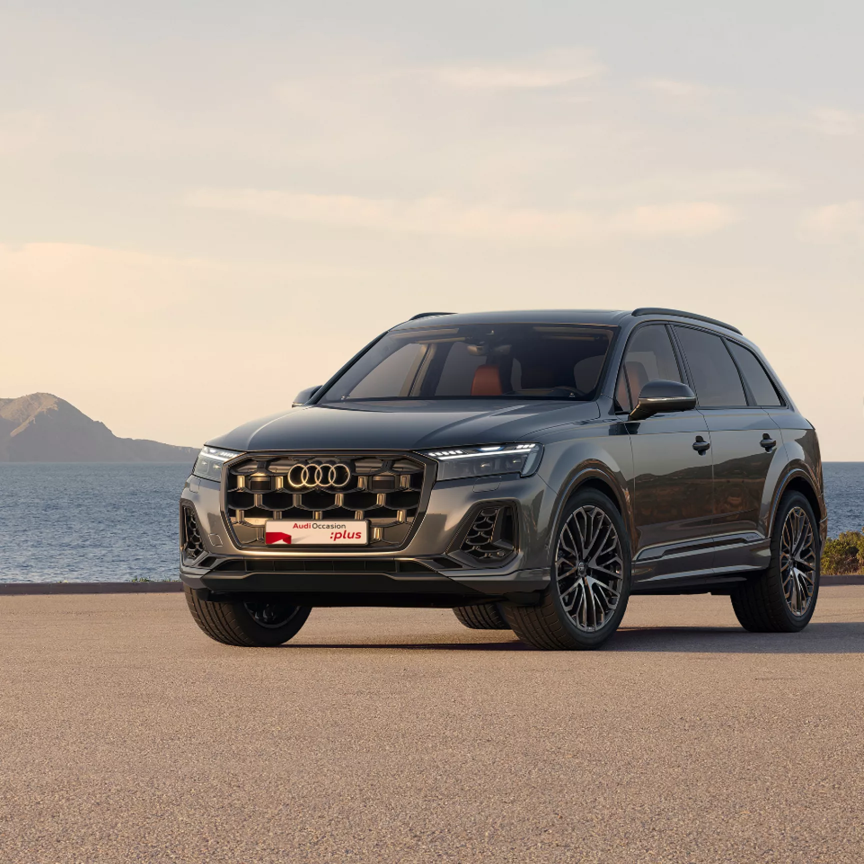 Votre garage et Partenaire Audi