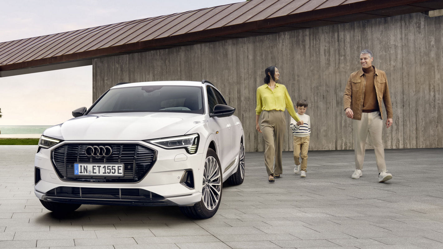 Audi Certified :plus