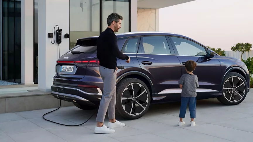 Audi Home